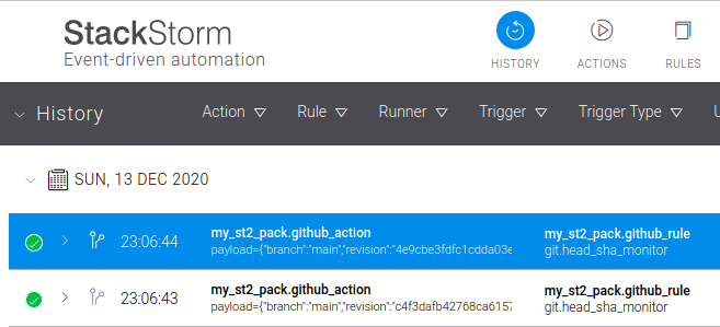 DevOps Automation using StackStorm - Deploying with Ansible
